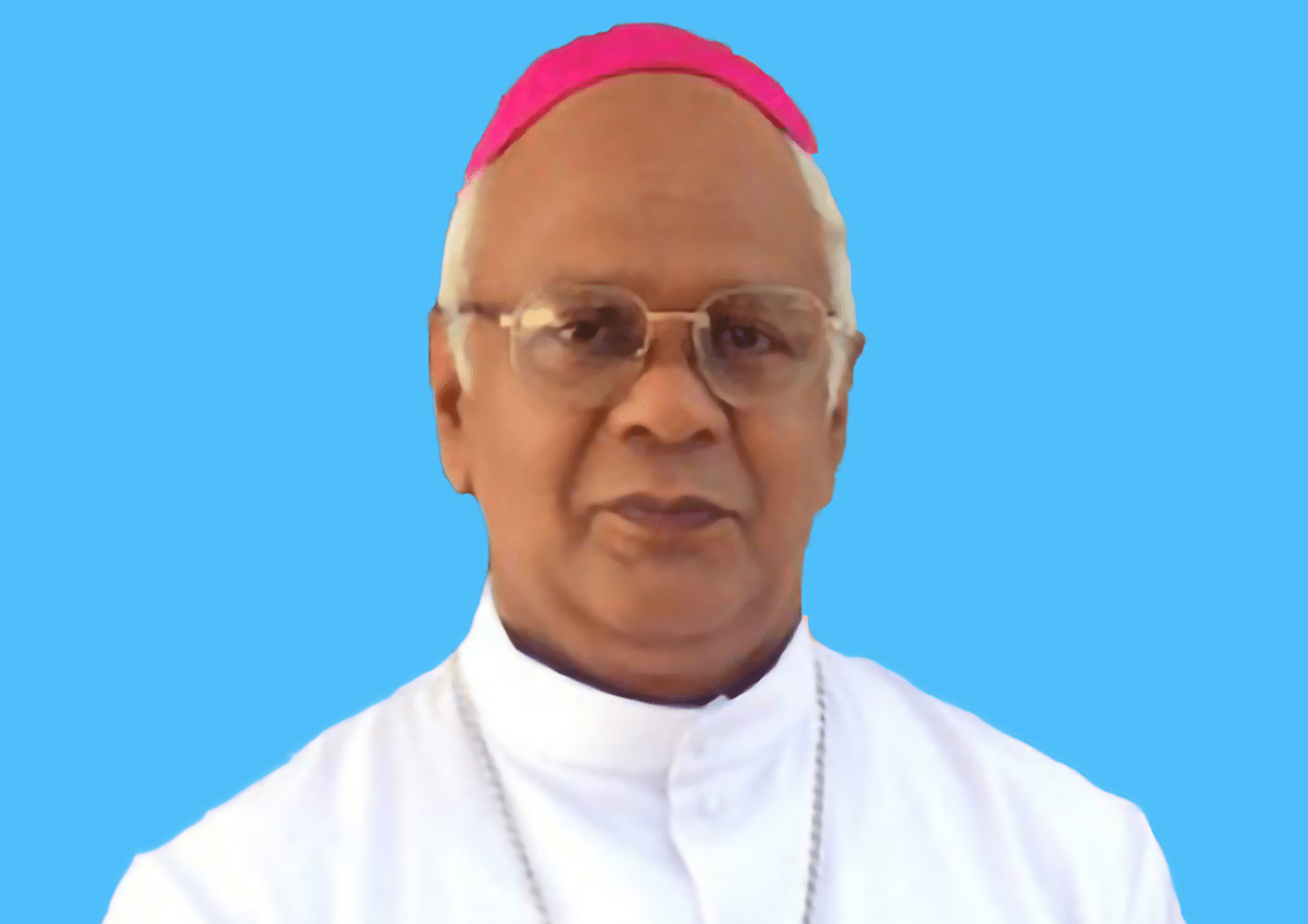 Our Bishop - St Mary's Edakochi